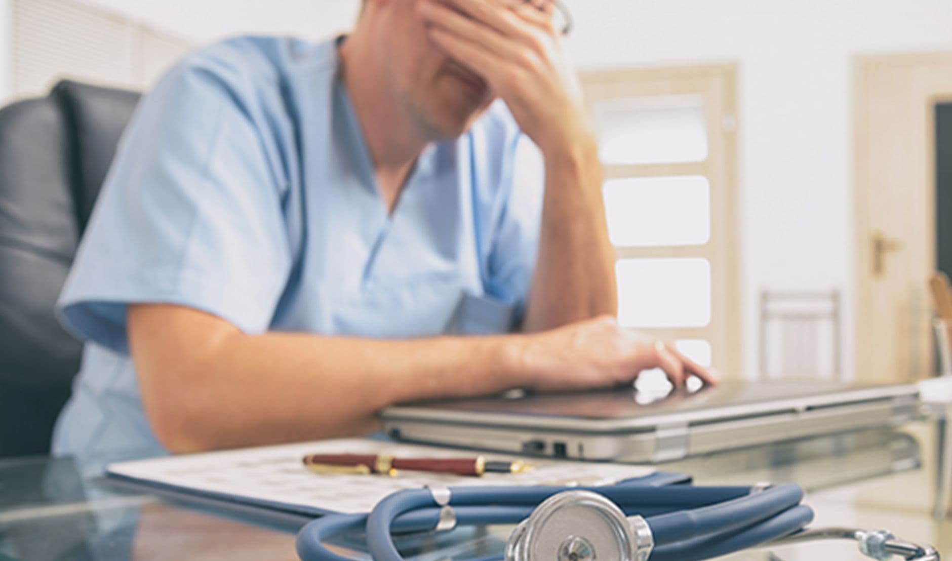 Medrecruit | Why being a doctor is a stressful job