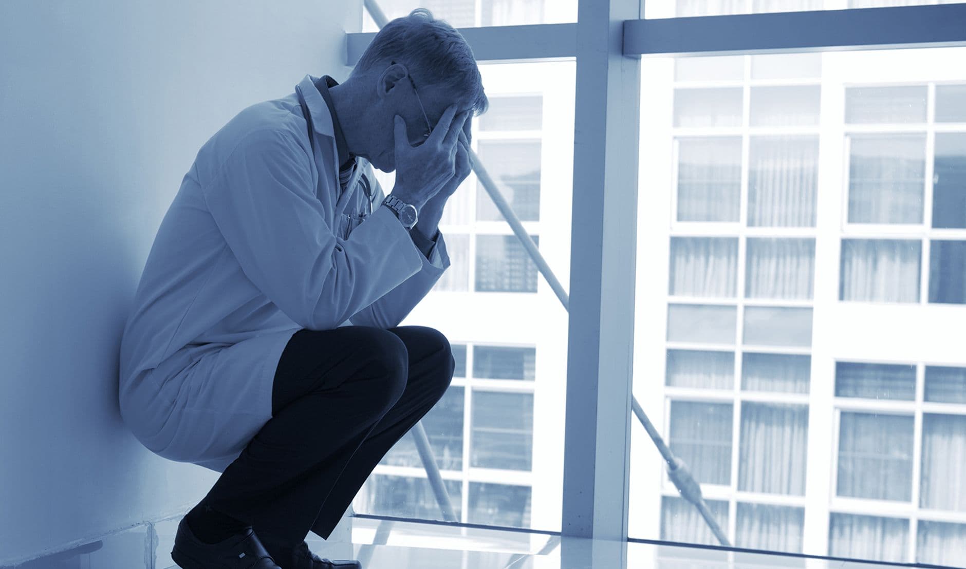 Medrecruit | The three stages of doctor burnout | Medrecruit