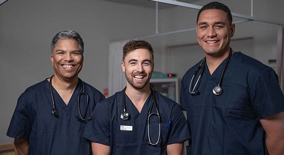 Hire Exceptional Doctors | Medrecruit