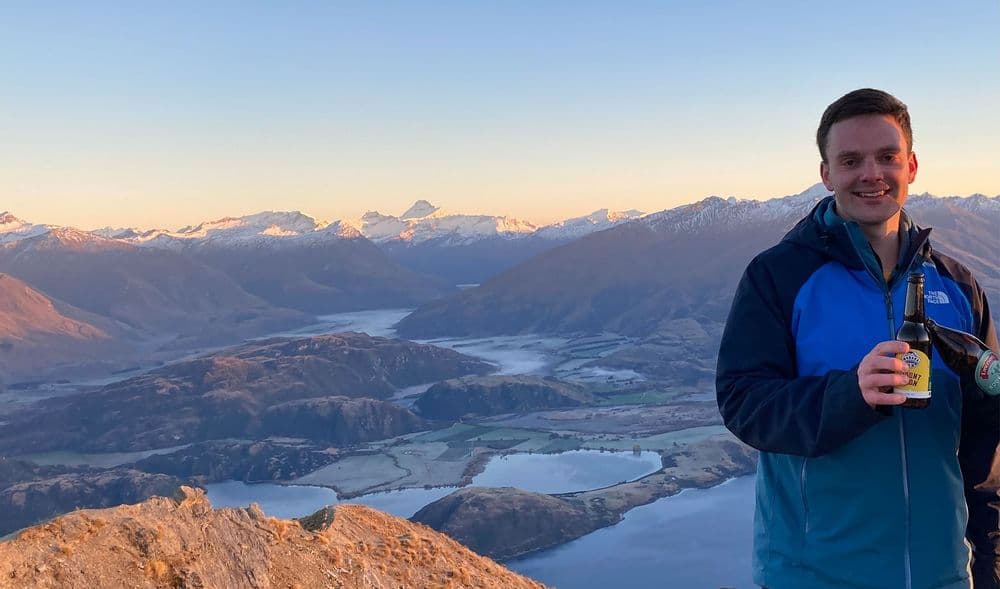 Dr Will Beech on moving down under with Medrecruit